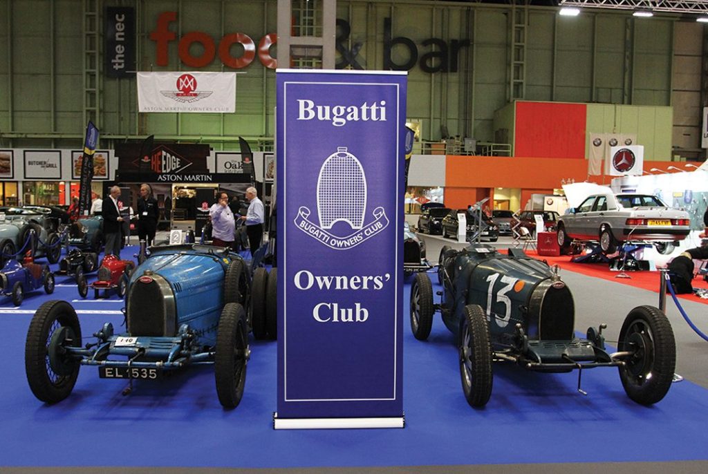 NEC Classic Motor Show (2017) - Quick Gallery