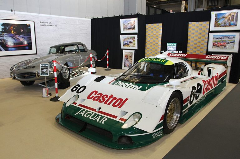 NEC Classic Motor Show (2017) - Quick Gallery