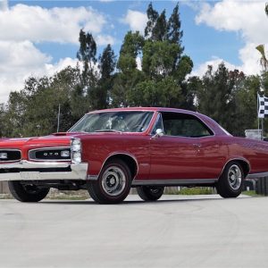 1963 Pontiac Tempest Coupe 421 Super Duty Image Gallery