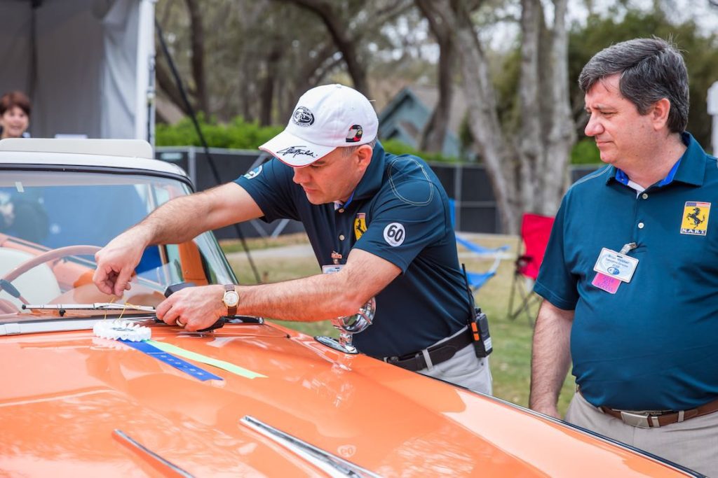 Amelia Island Concours 2018 - Picture Gallery, Award Winners
