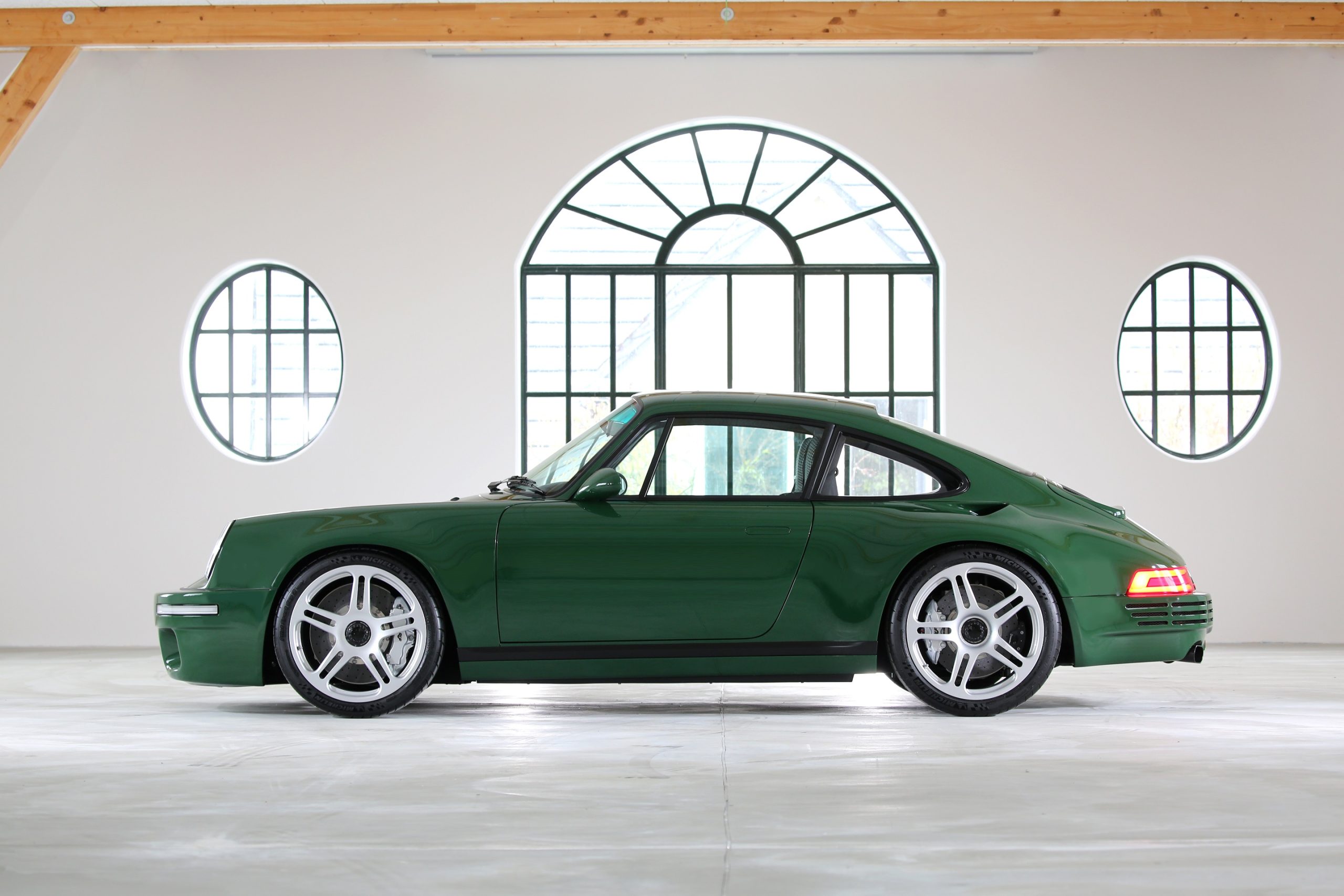 2018 Ruf SCR