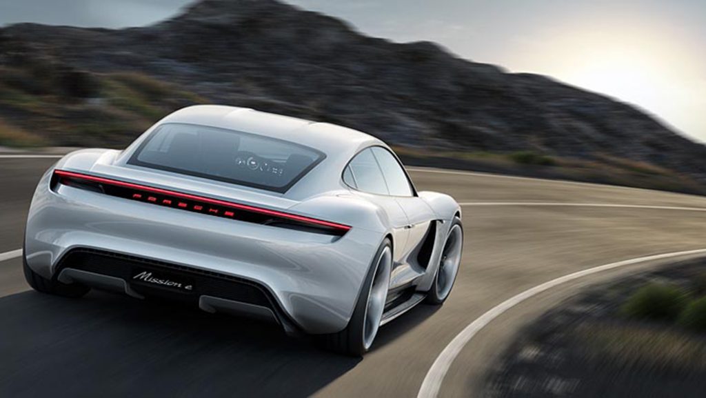 Porsche Concept Cars - The Ultimate Guide