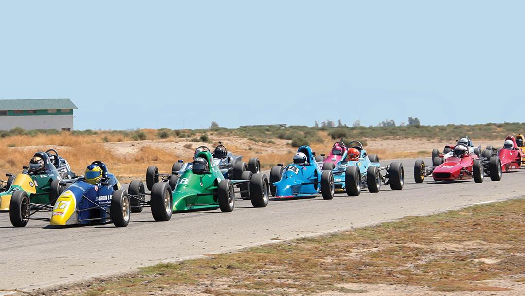 VARA Commemorative Races (2018) - Recap & Photo Gallery