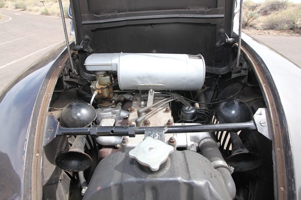 1936 DeSoto Airflow - Future Shock