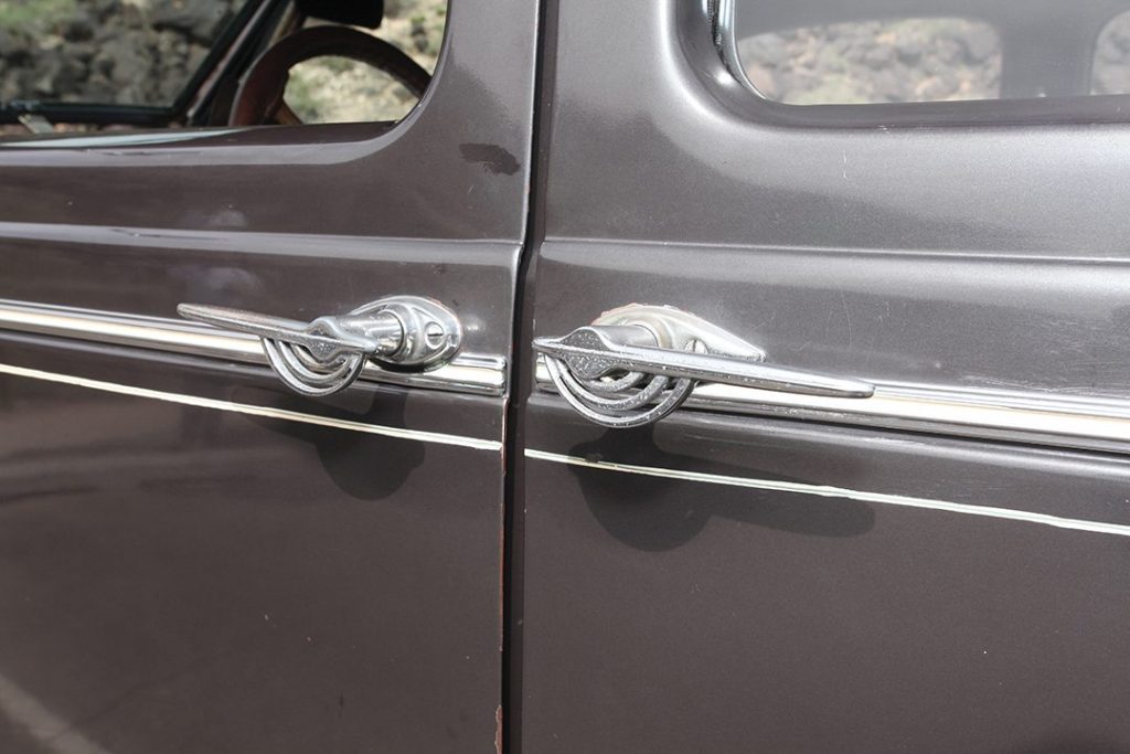 1936 DeSoto Airflow - Future Shock