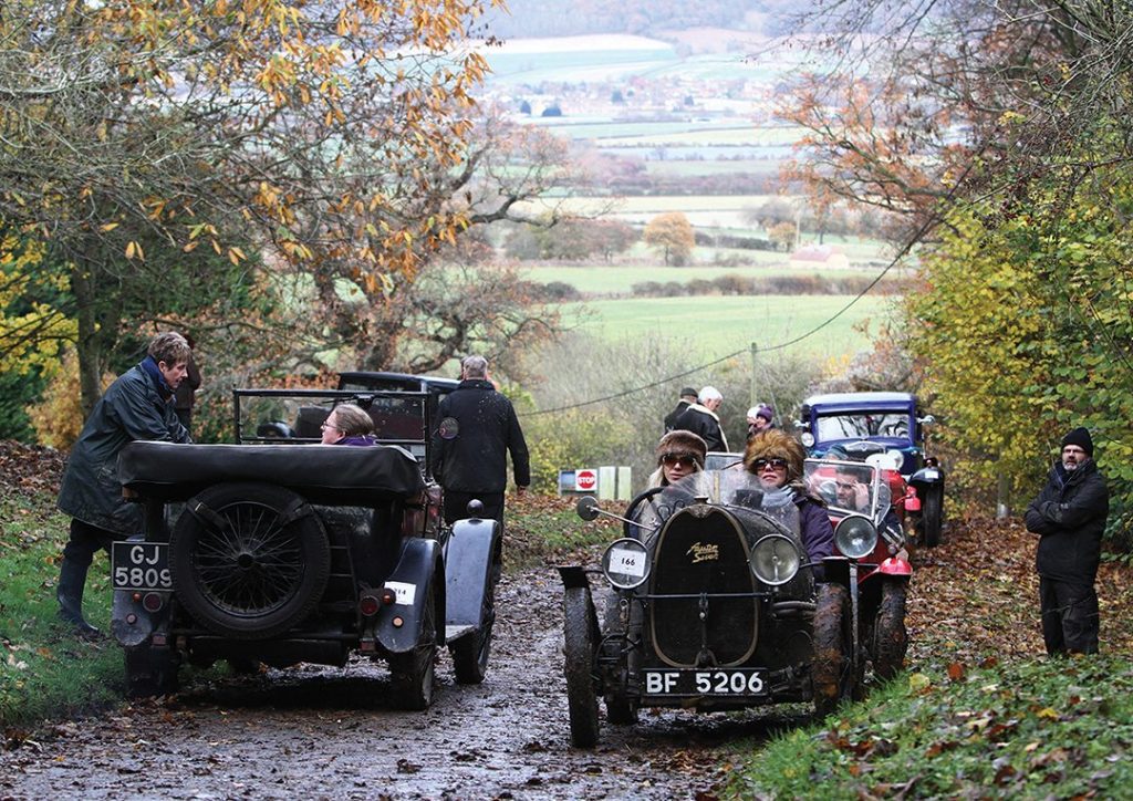 VSCC Cotswold Trials (2018) – Recap & Photo Gallery