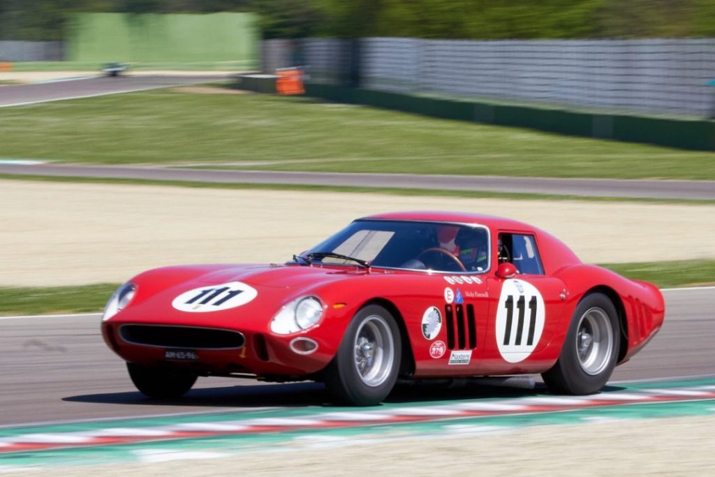 Masters Historic Racing (2018) - Sun Shines on Masters’ Imola Festival