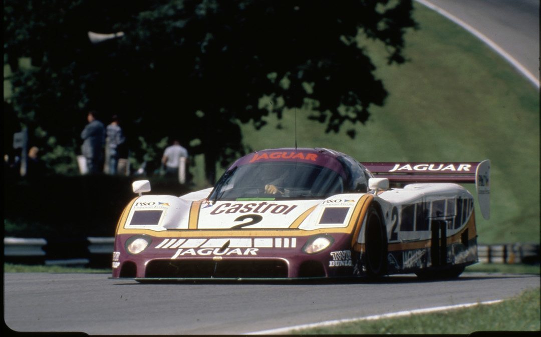 Rolex Monterey Motorsports Reunion (2018) - Jenson Button Going Retro
