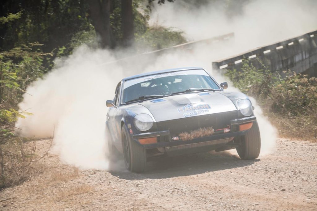 Road to Saigon Rally 2018 - Photo Gallery, Results