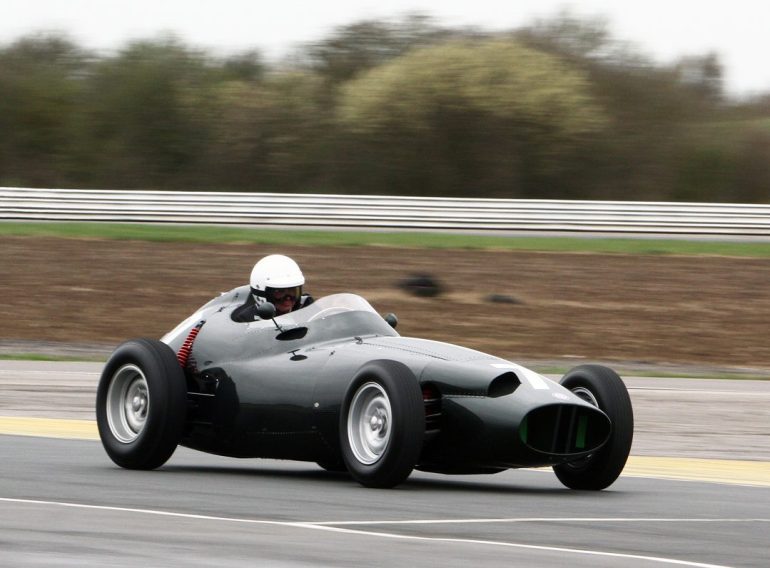 BRMs at Blyton