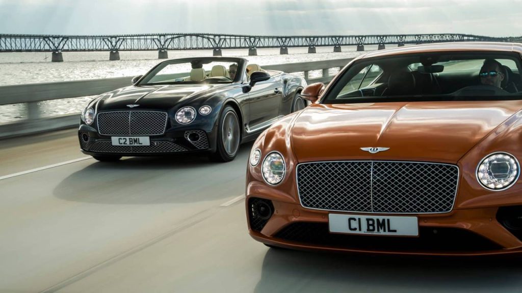 Bentley Model List: Every Bentley, Every Year / SC