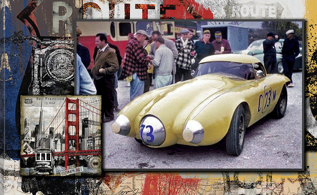 Lou Fageol’s Flyers