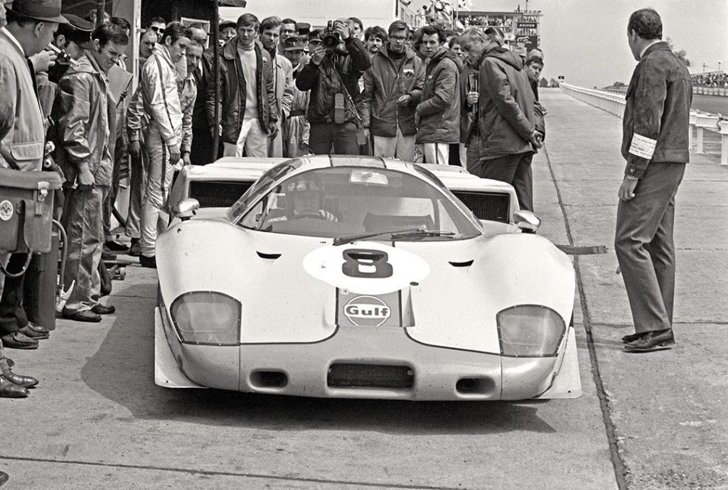Motorsport Moment - 1969 1000 Kilometers of the Nürburgring