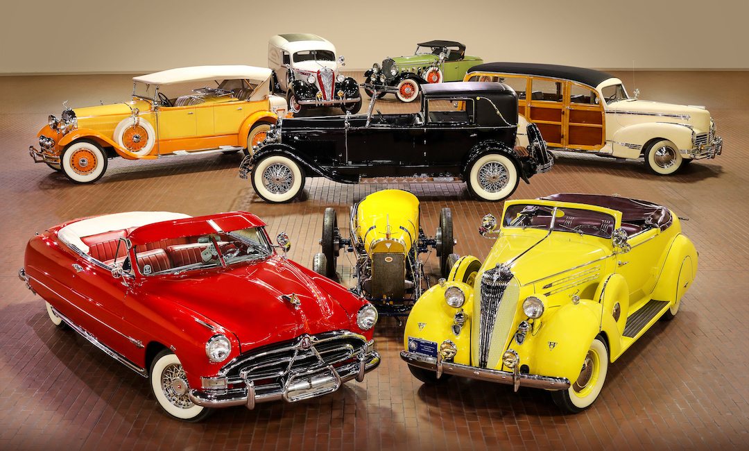 Top Hudson Collection Coming to Auction