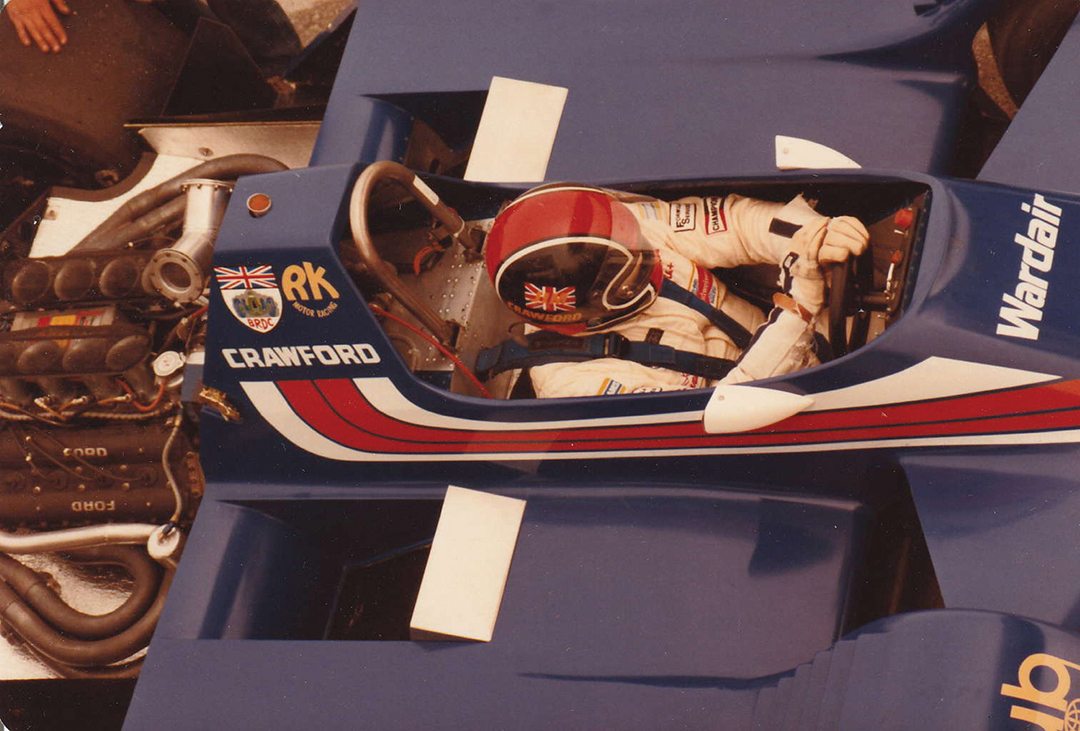 Remembering Jim Crawford