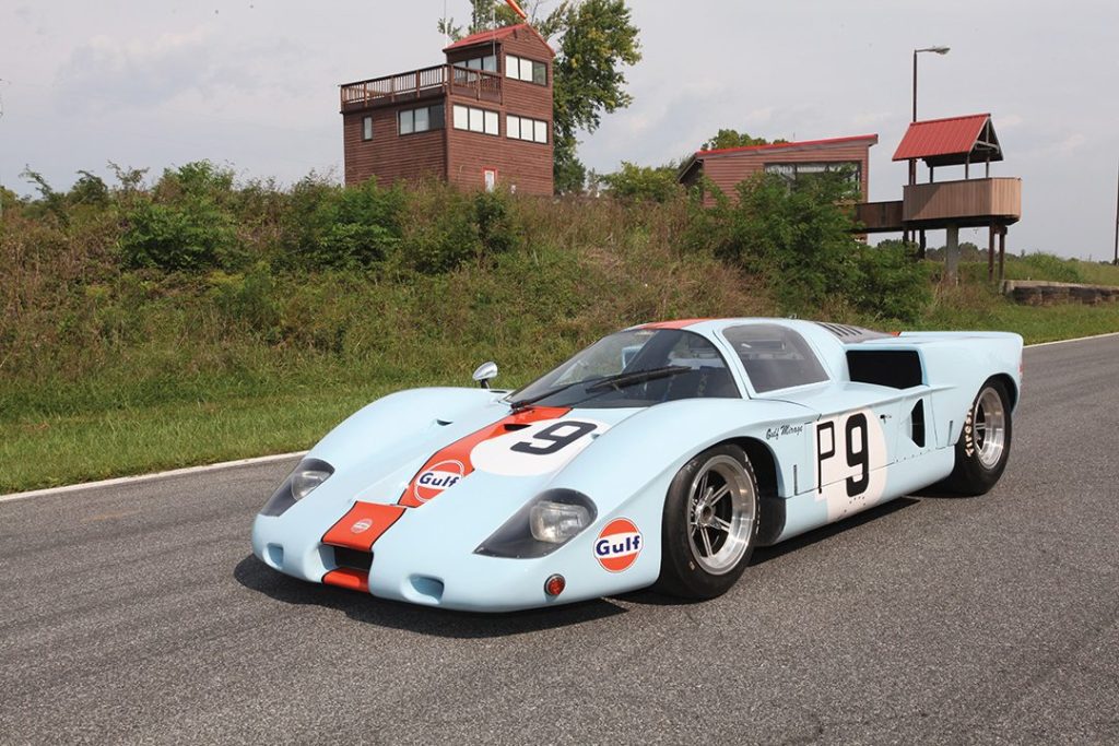 1969 Mirage M2-BRM - Abandoned Potential