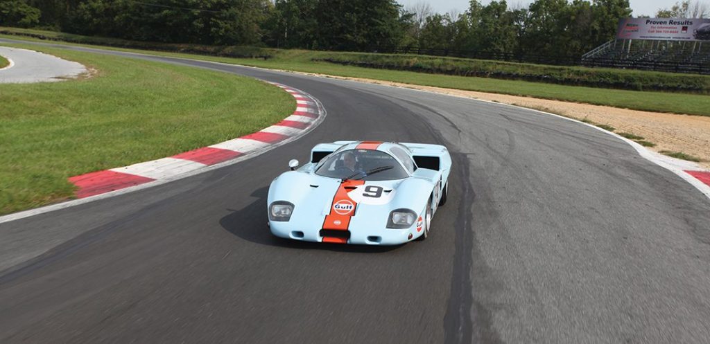 1969 Mirage M2-BRM - Abandoned Potential