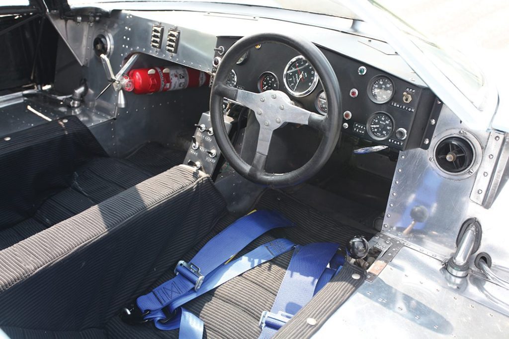 1969 Mirage M2-BRM - Abandoned Potential