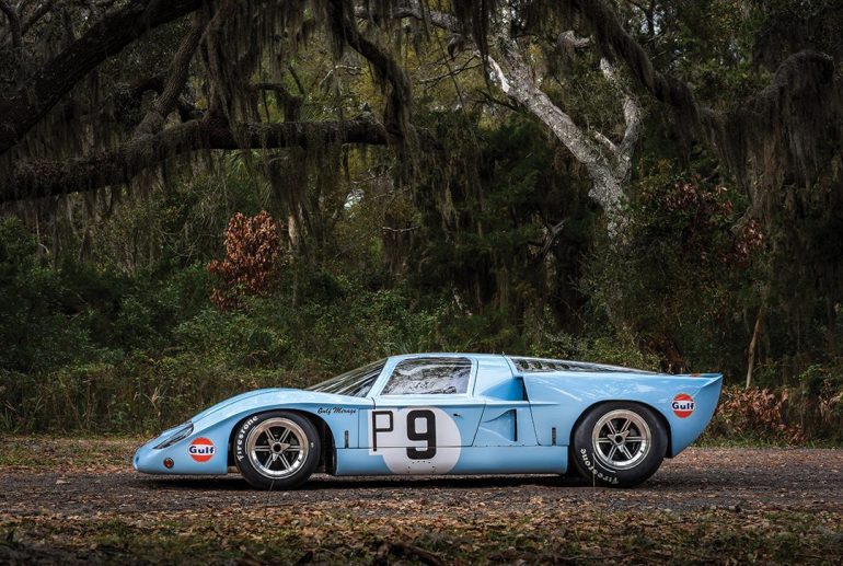 1969 Mirage M2-BRM - Abandoned Potential