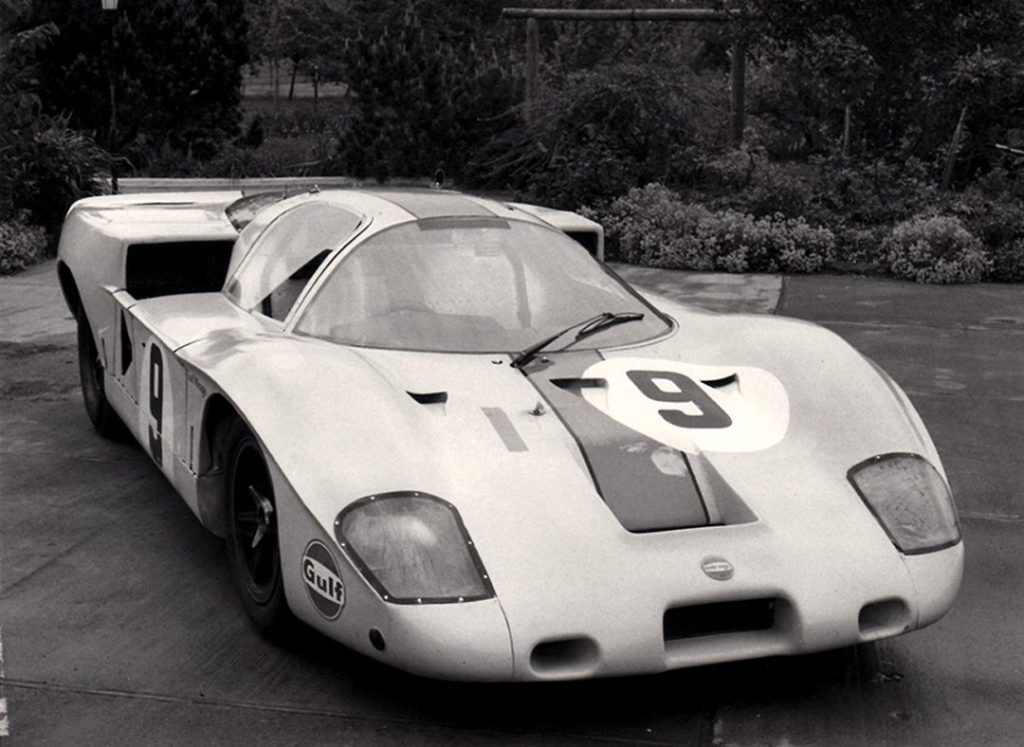 1969 Mirage M2-BRM - Abandoned Potential