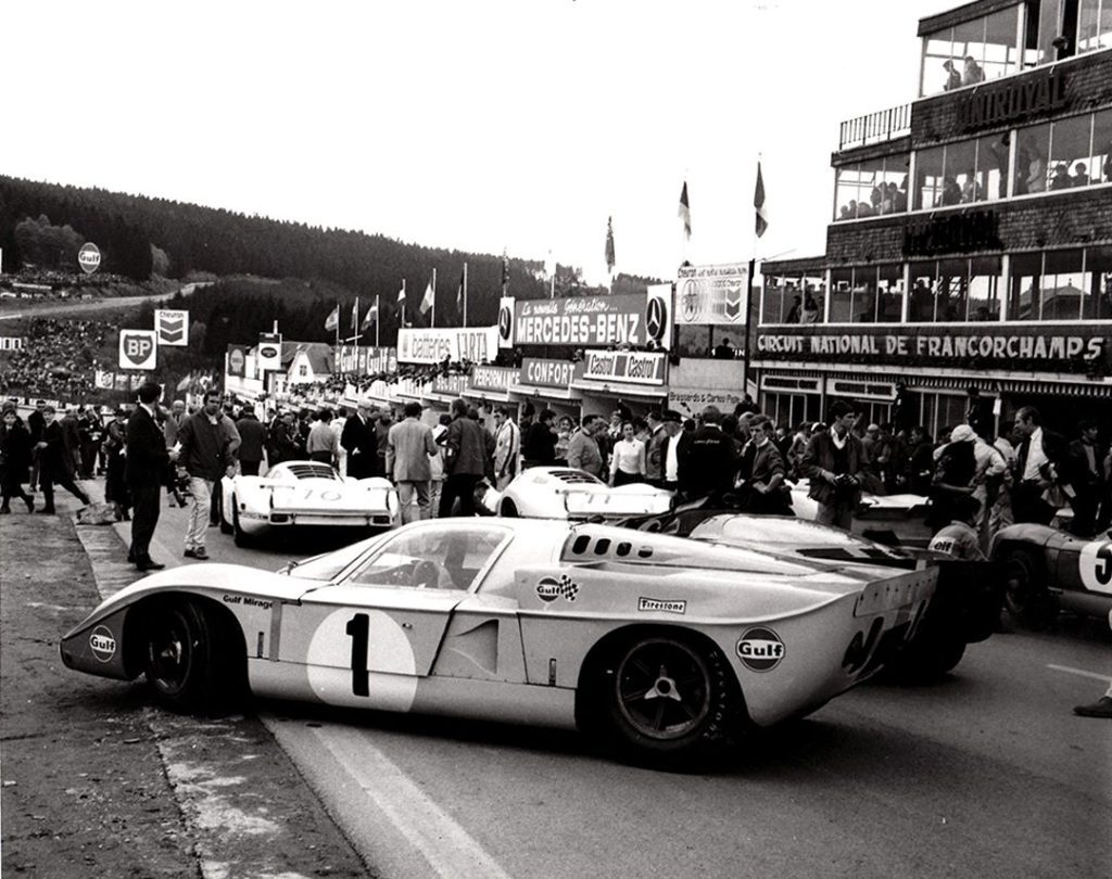 1969 Mirage M2-BRM - Abandoned Potential