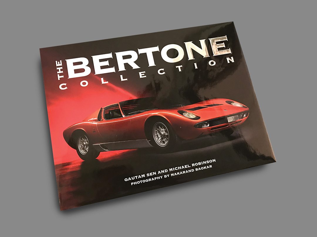 [Book Review] The Bertone Collection