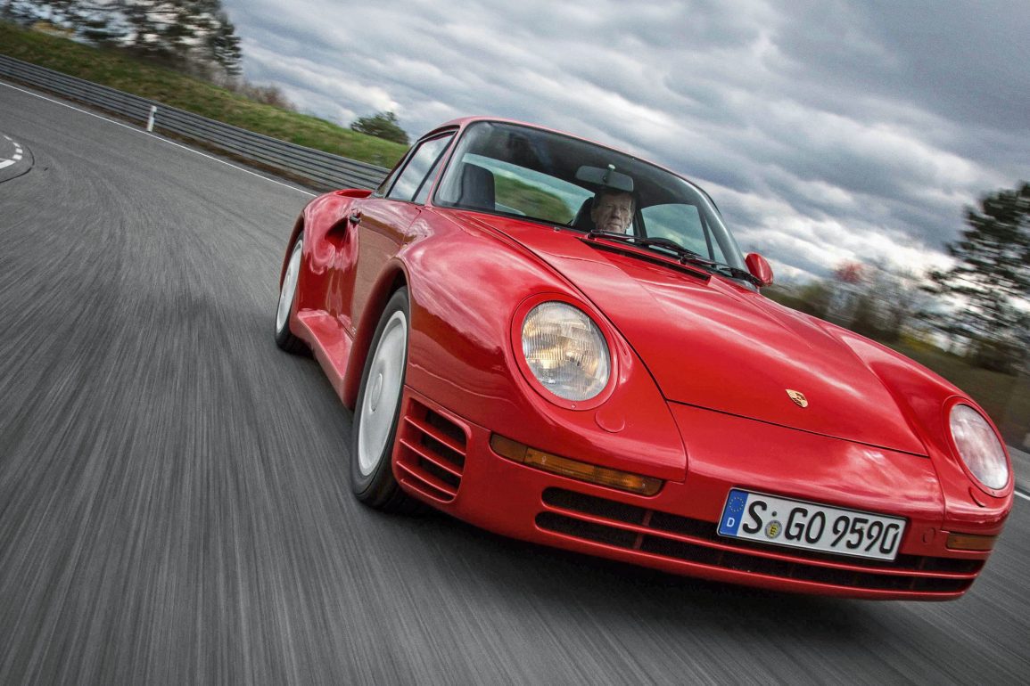 Porsche Model List - Every Porsche Model Ever Made