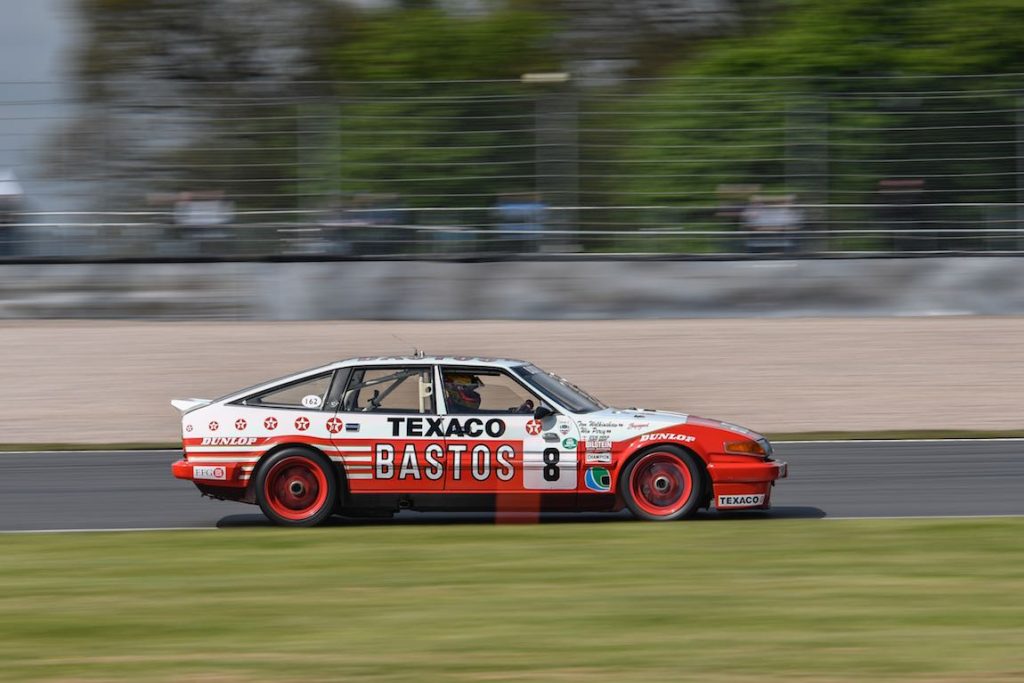 Donington Historic Festival 2018 - Photo Gallery, Results