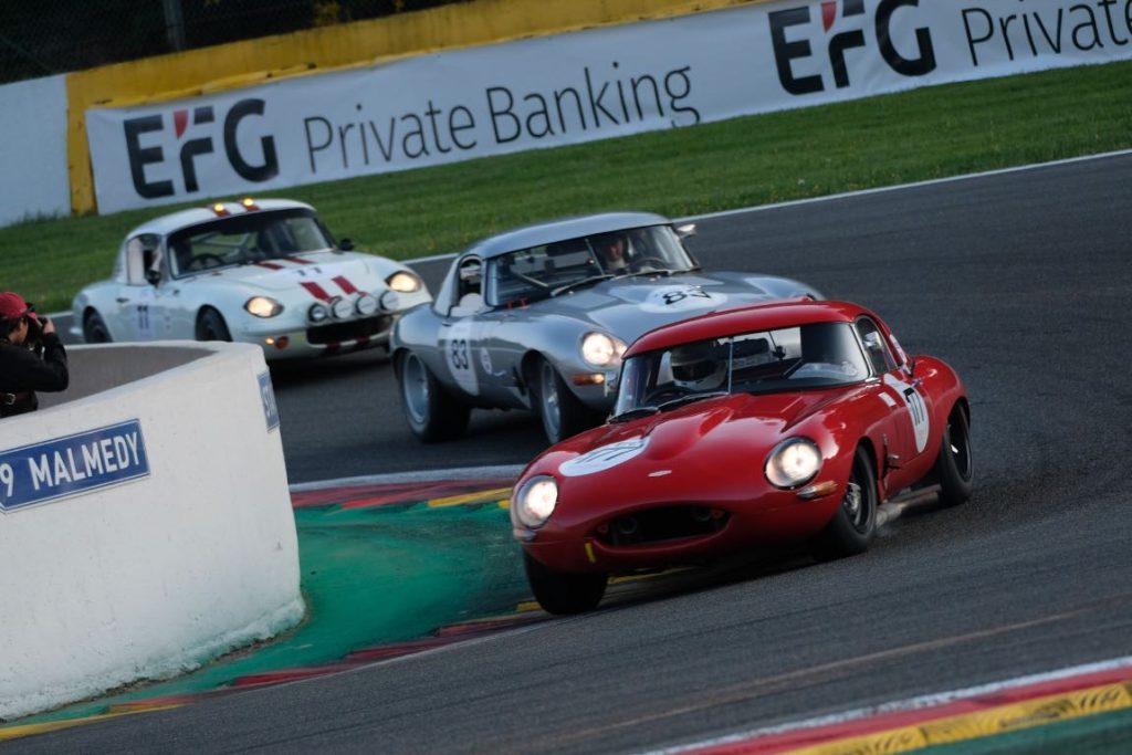 Spa Classic 2018 - Photo Gallery, Race Results, Report
