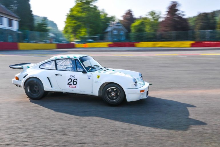 Spa Classic 2018 - Photo Gallery, Race Results, Report