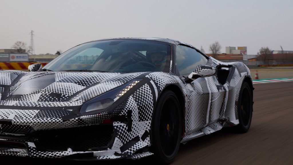 2019 Ferrari 488 Pista - Ferrari’s Most Powerful V8. Ever