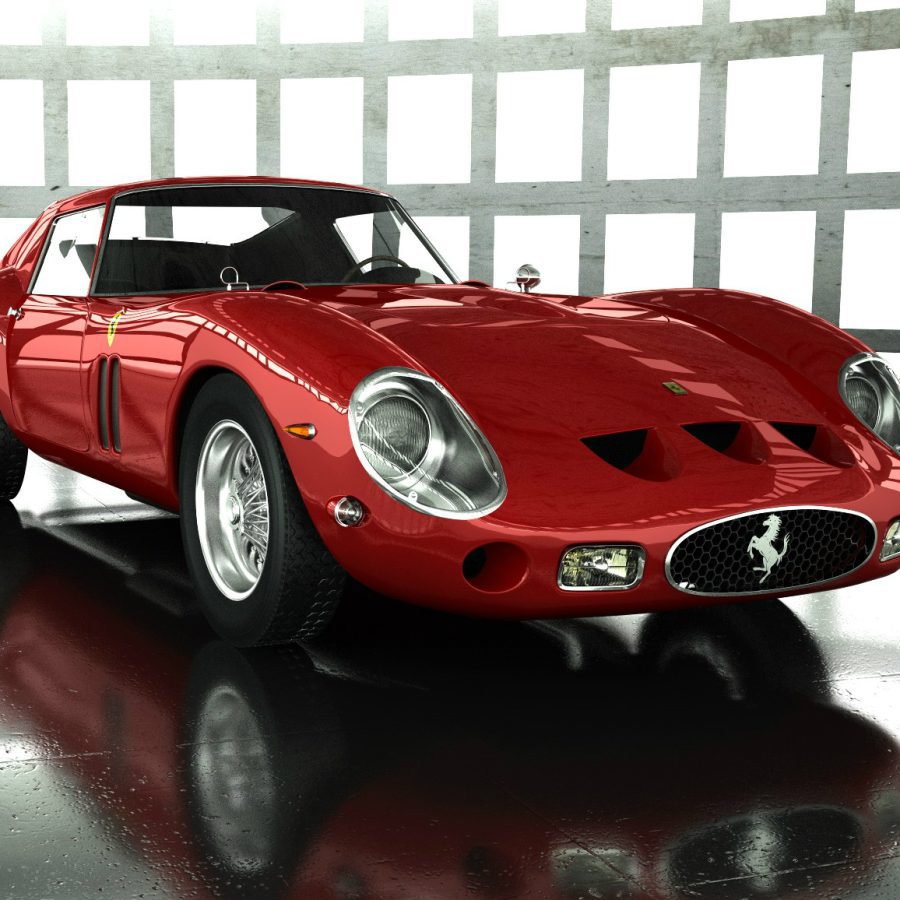 Ferrari Supercars & Hypercars