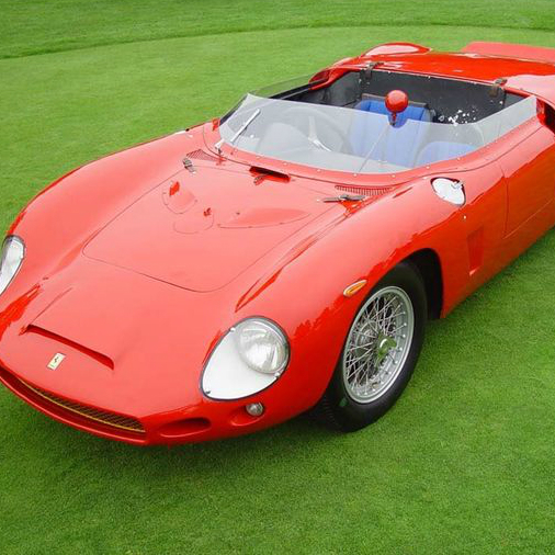 Ferrari Race Cars - The Ultimate Guide (Every Model)