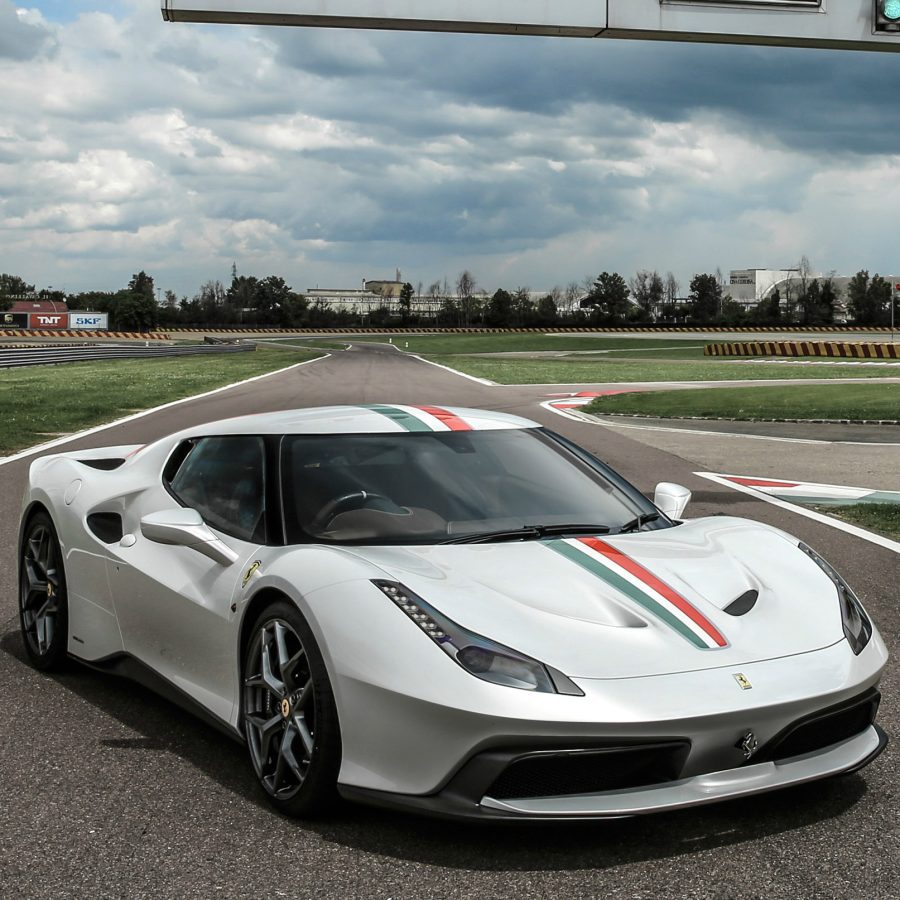 Best Limited Edition & One Off Ferraris Ever Made