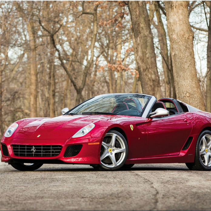 Ferrari Model List: Every Ferrari, Every Year