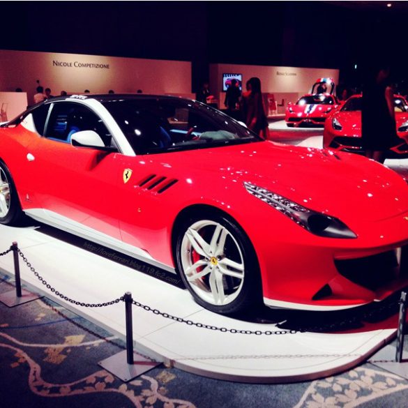 Ferrari One-Off & Special Edition Cars (Ultimate Guide & Full List)