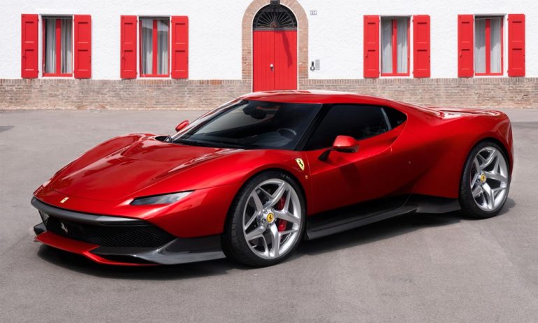 Ferrari One-Off & Special Edition Cars (Ultimate Guide & Full List)