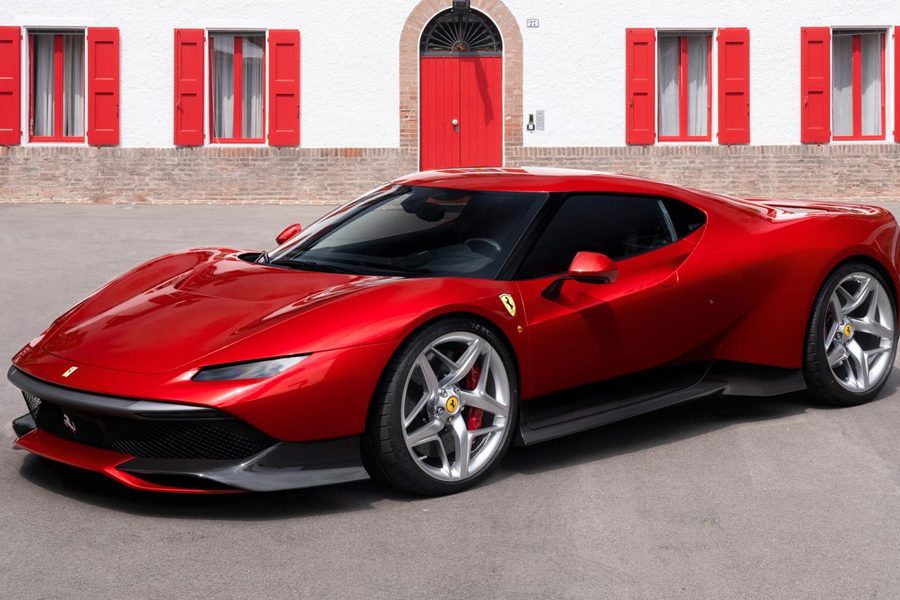 Ferrari Model List: Every Ferrari, Every Year