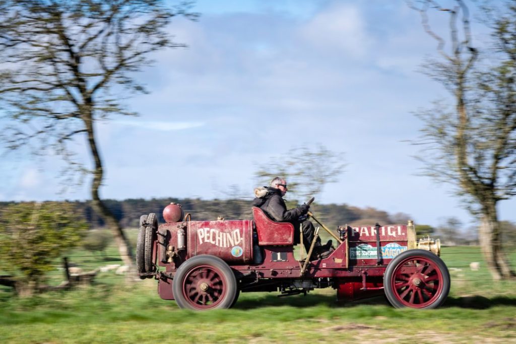 Flying Scotsman Rally (2018) - Rare Alta Wins