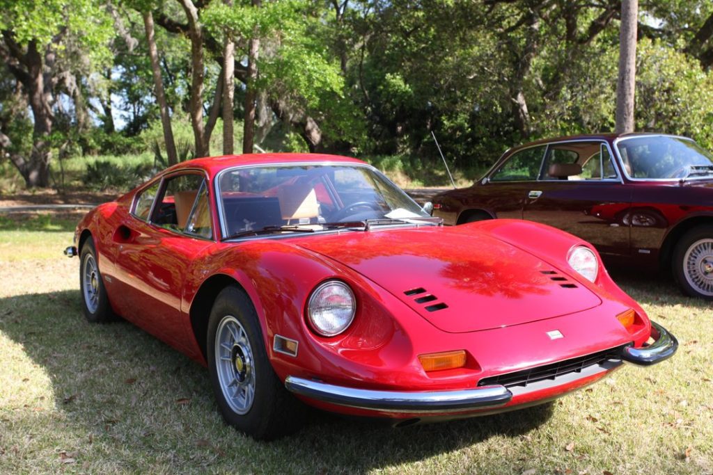 Cars on Kiawah—A Lowcountry Gathering of Interesting Automobiles