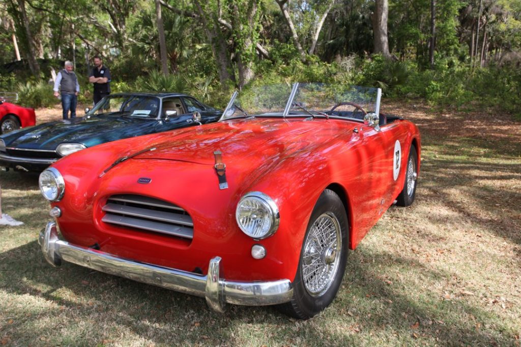 Cars on Kiawah—A Lowcountry Gathering of Interesting Automobiles