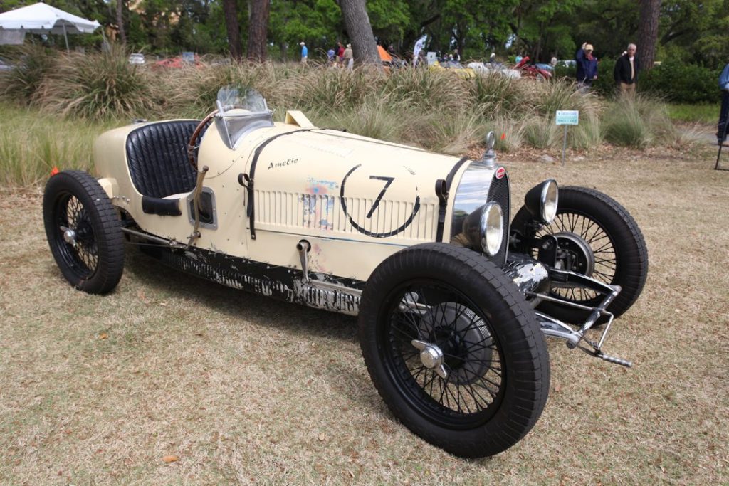 Cars on Kiawah—A Lowcountry Gathering of Interesting Automobiles
