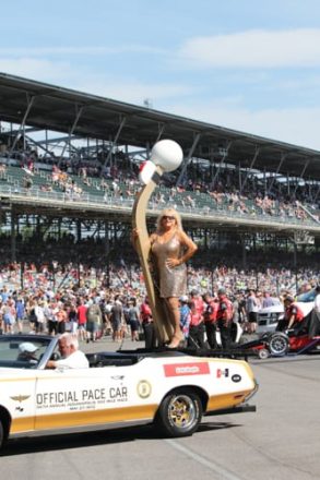 Indianapolis 500 Legends Day (2018) - Subscriber Only Gallery