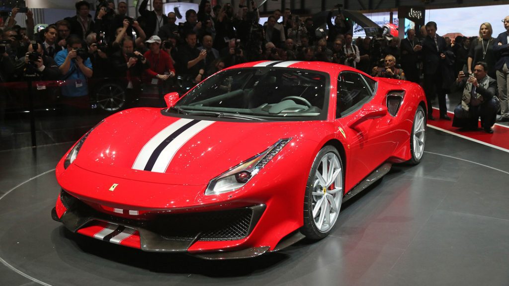 2019 Ferrari 488 Pista - Ferrari’s Most Powerful V8. Ever