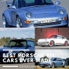 The Definitive List of the Greatest Porsche 911s Ever Made