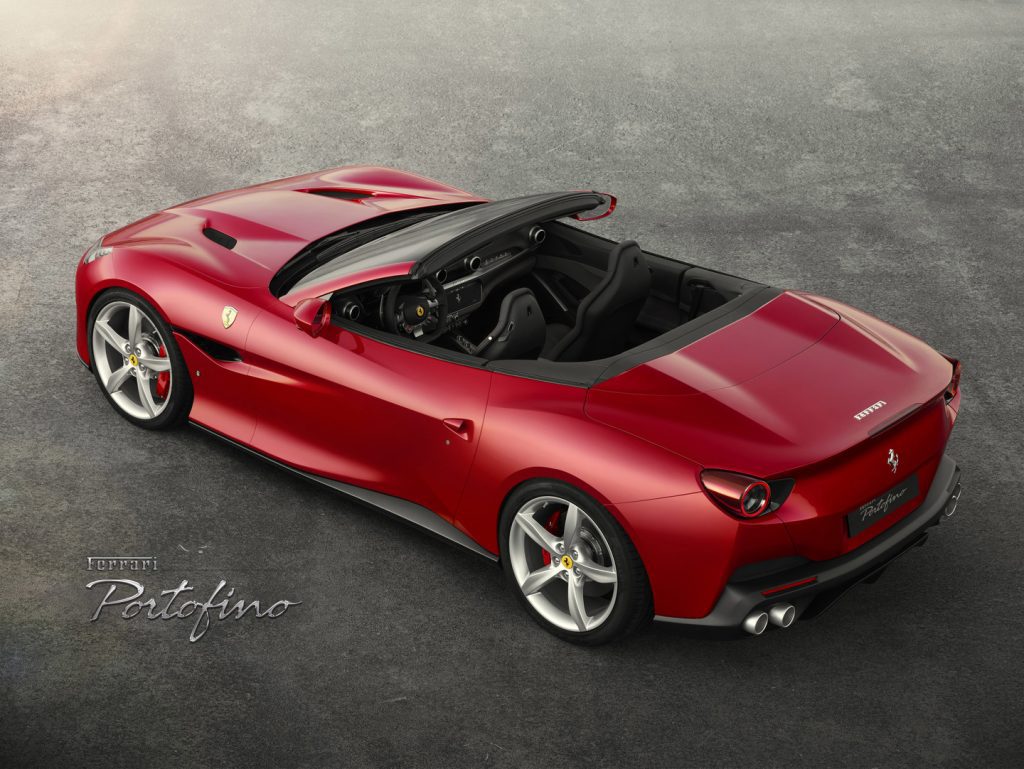 The 25 Greatest Open-Top Converitble Ferraris Ever Made [2018 Edition]