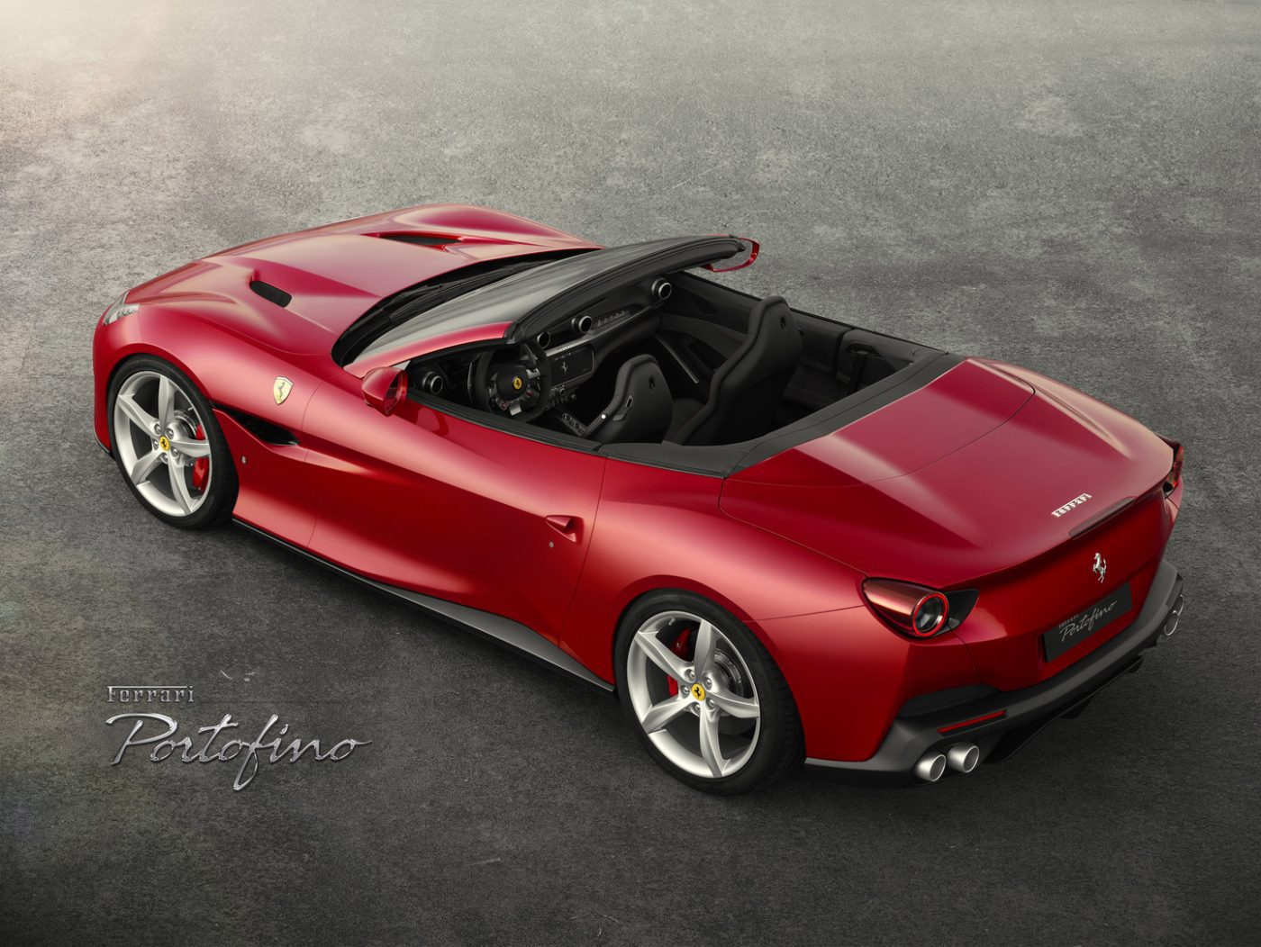 The 25 Greatest Open-Top Converitble Ferraris Ever Made [2018 Edition]