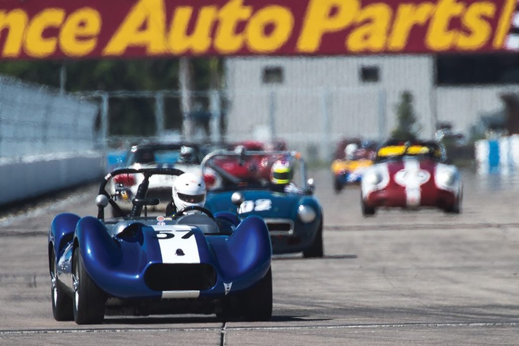 SVRA Sebring Spring Vintage Classic (2018) - Recap & Photo Gallery