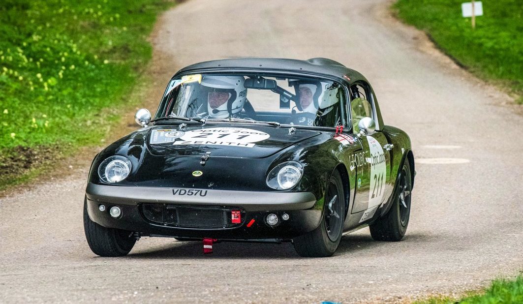 Tour Auto (2018) - Lotus 26R Wins