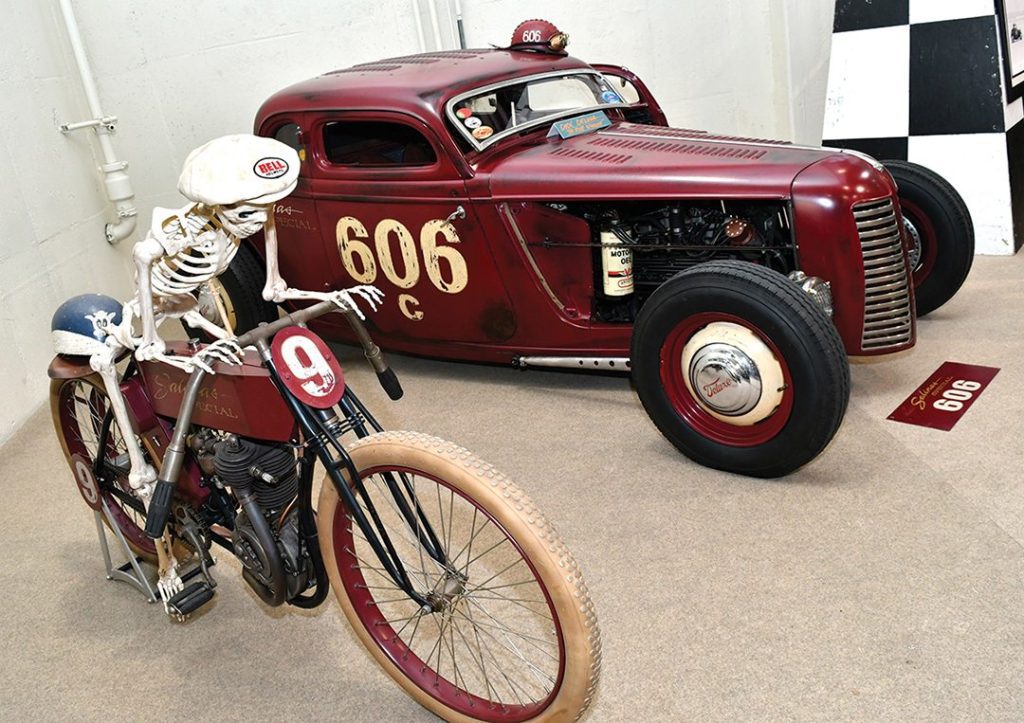 69th Grand National Roadster Show